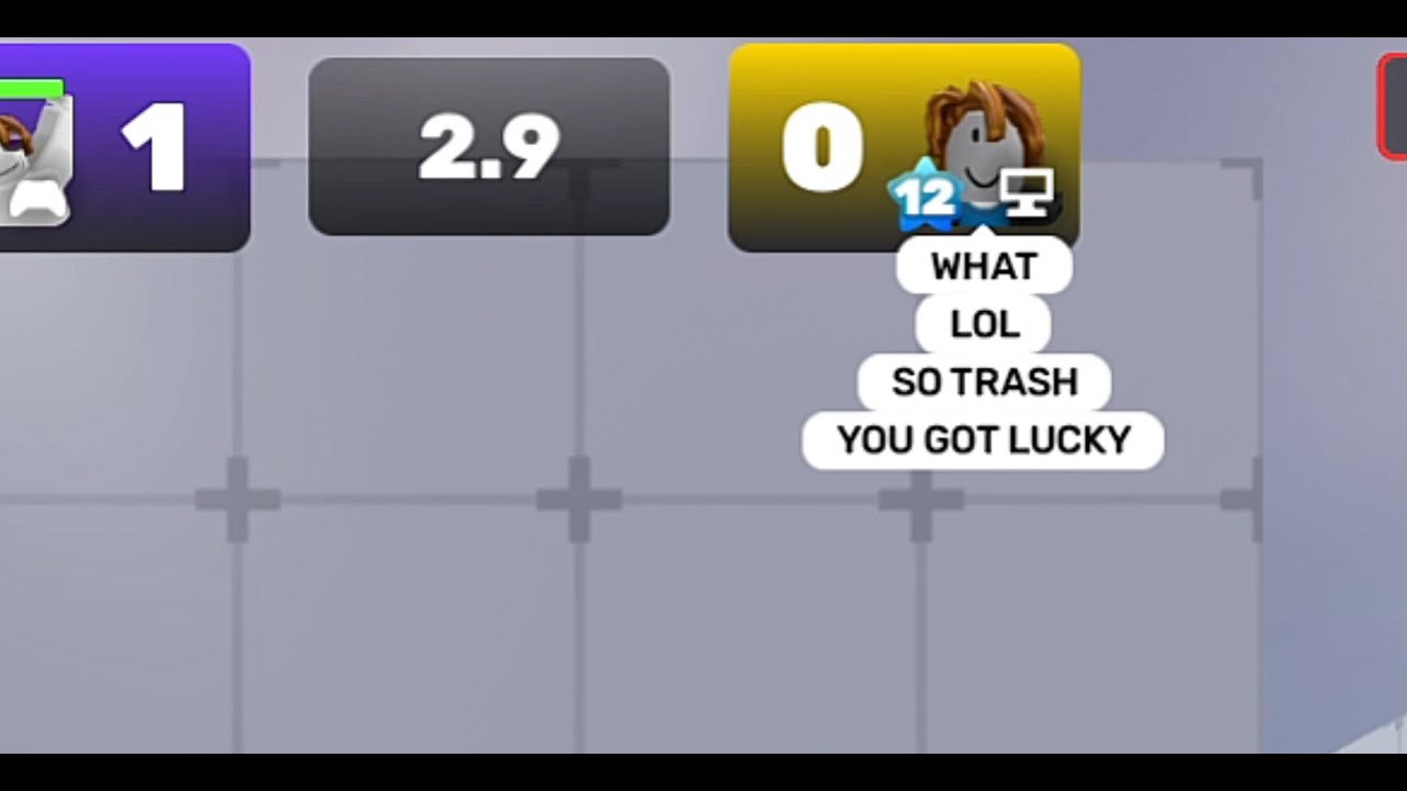 When you go against someone toxic in Rivals.. - YouTube