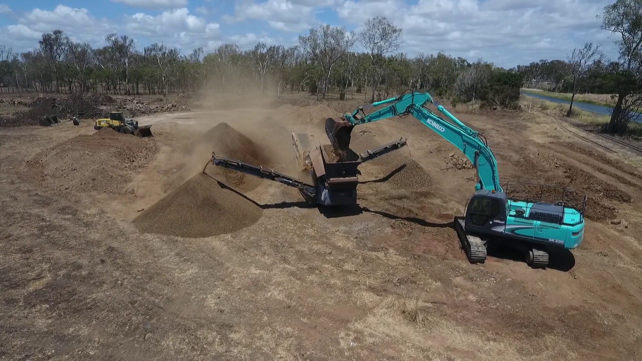 Wind Sifter - YouTube