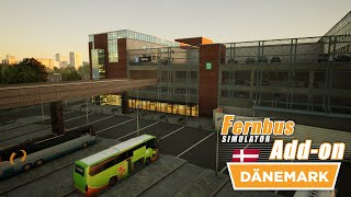Fernbus Simulator - Denmark | Aerosoft Shop