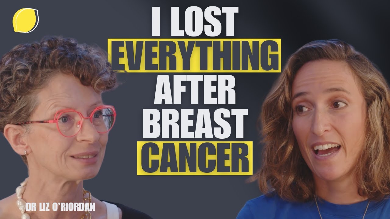 From Surgeon to Survivor: How Breast Cancer Transformed Dr Liz O ...