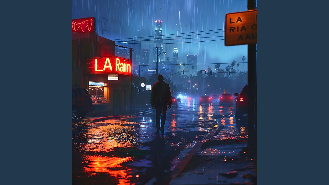 LA Epic Rain - YouTube