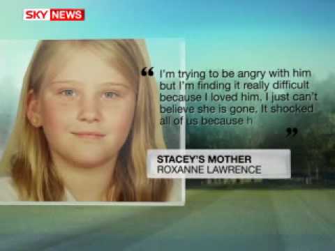 Police Fear Sex Motive In Stacey Lawrence Murder - YouTube