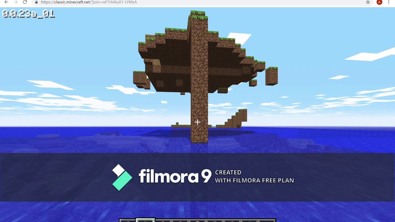 CLASSIC MINECRAFT!10th anniversary Minecraft.#1 - YouTube