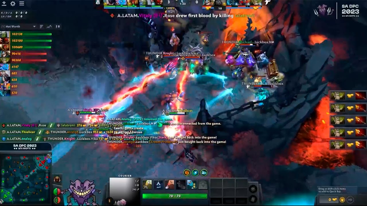 Pos 6 | ЧИТЫ В ОФИЦИАЛЬНОМ МАТЧЕ - YouTube