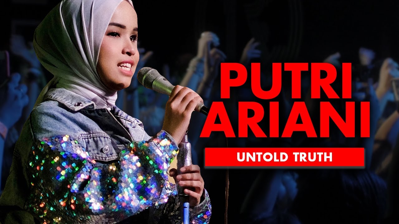 The Untold Truth About Blind Singer Putri Ariani Who Received Golden ...