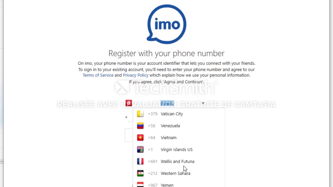 How to install# Imo messenger for video chat, call, message # On ...