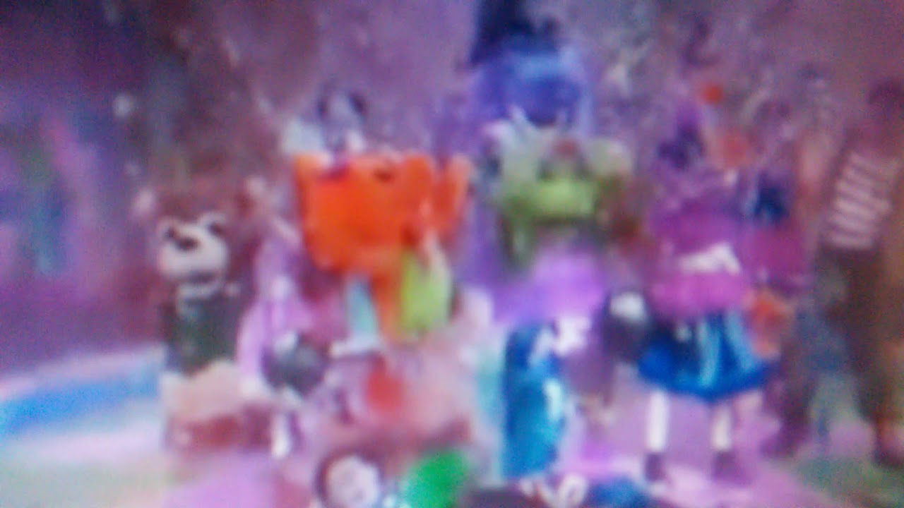 Barney - Second Yay in Luigi Group Effect - YouTube