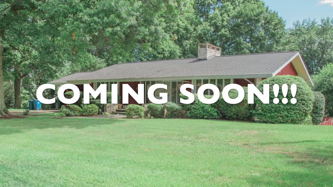 NEW LISTING COMING SOON!!! - YouTube