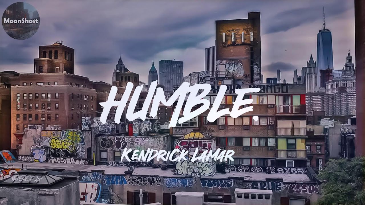 Kendrick Lamar - HUMBLE. || Rap music trends - YouTube