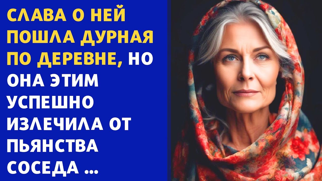 💃 Пошли слухи по деревне а потом и соседка пришла просить о помощи и
