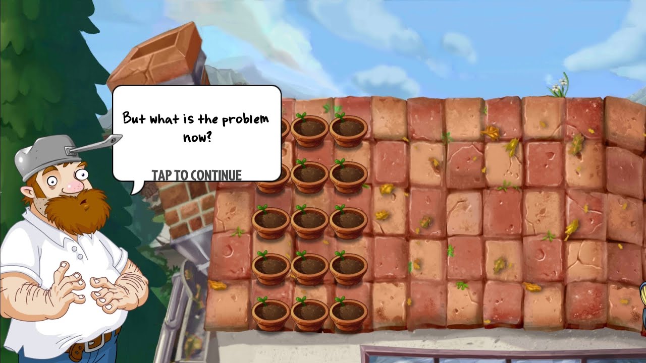 pvz 2 shutle roof + zomboos on night roof - YouTube