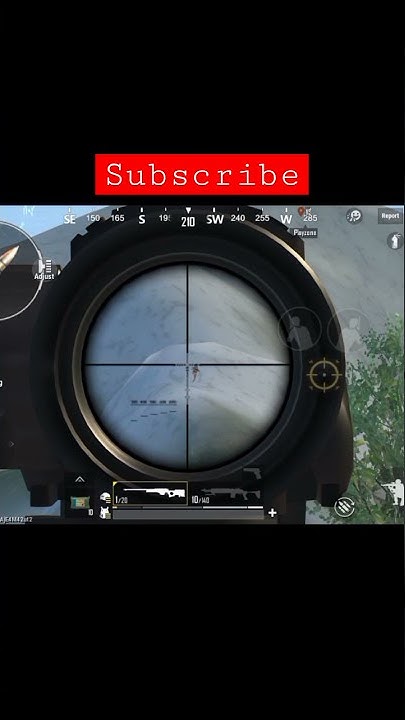 Pubg mobile Lite best sniping tips and tricks | pubg lite funny sniping and moment 😂#shorts # ...