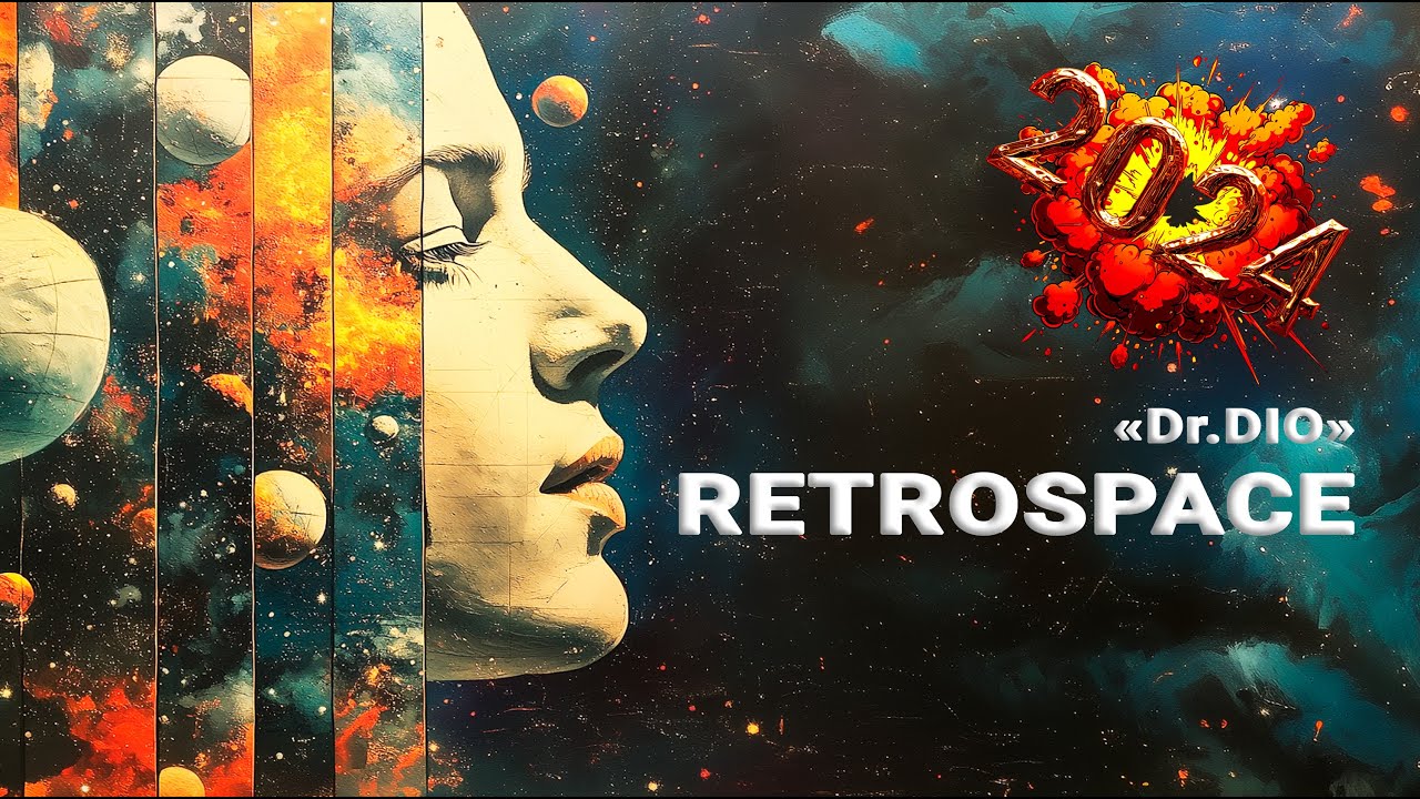 «Dr.DIO - Retrospace»: Galactic Pulse of Star Memories - YouTube