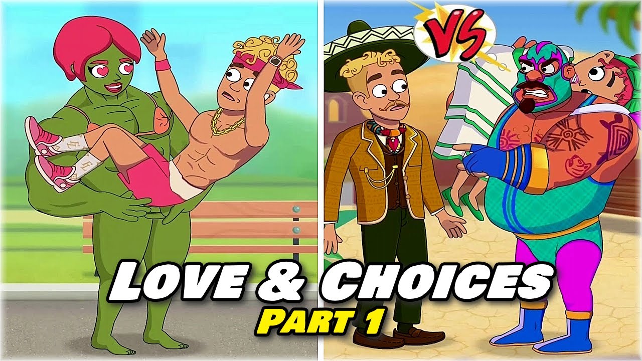 Love & Choices - Gameplay Walkthrough Part 1 (Android & iOS Game) - YouTube