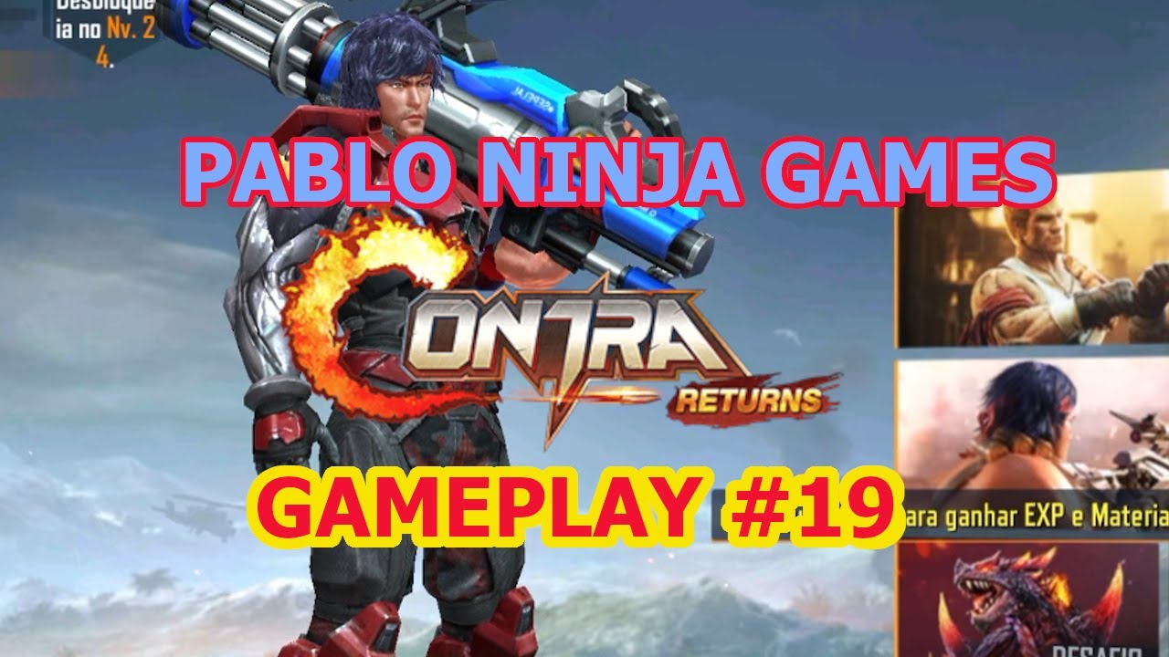 CONTRA RETURNS | GAMEPLAY #19 - YouTube