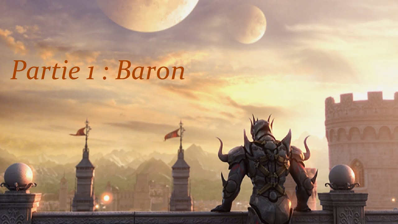 1. Baron (Soluce Final Fantasy IV) - YouTube