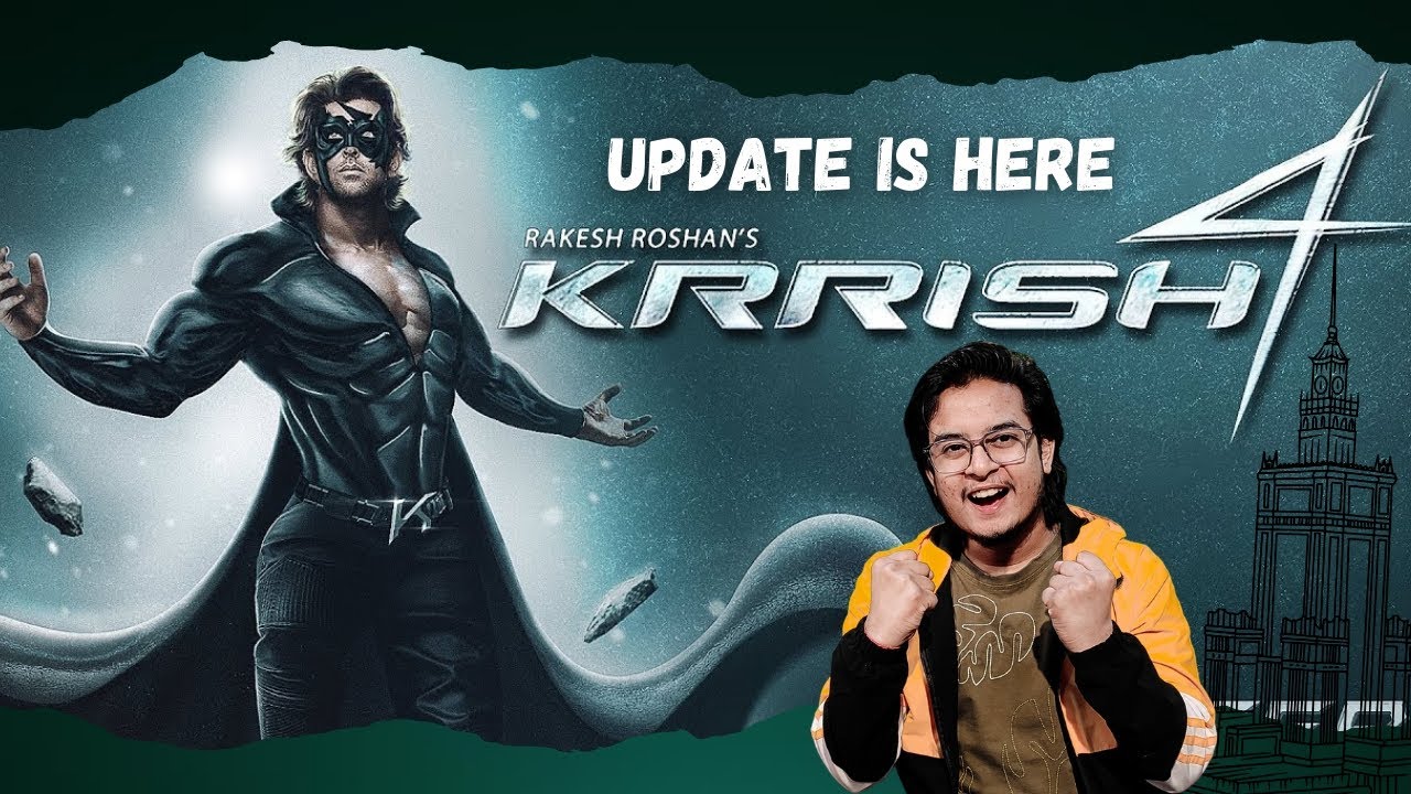 Krish 4 Movie Update | Rohan Entertainment Review - YouTube