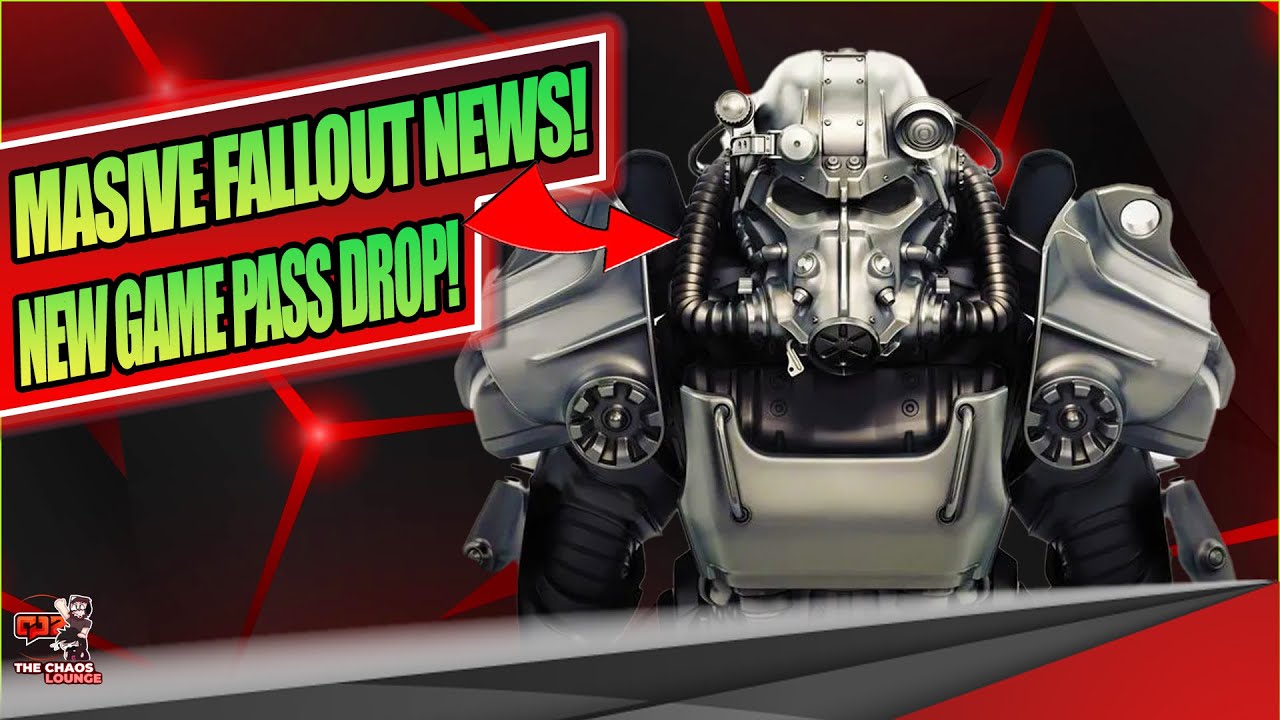 MASSIVE Fallout News! Next Gen Update, New GAME PASS DROP, Spyro, and ...