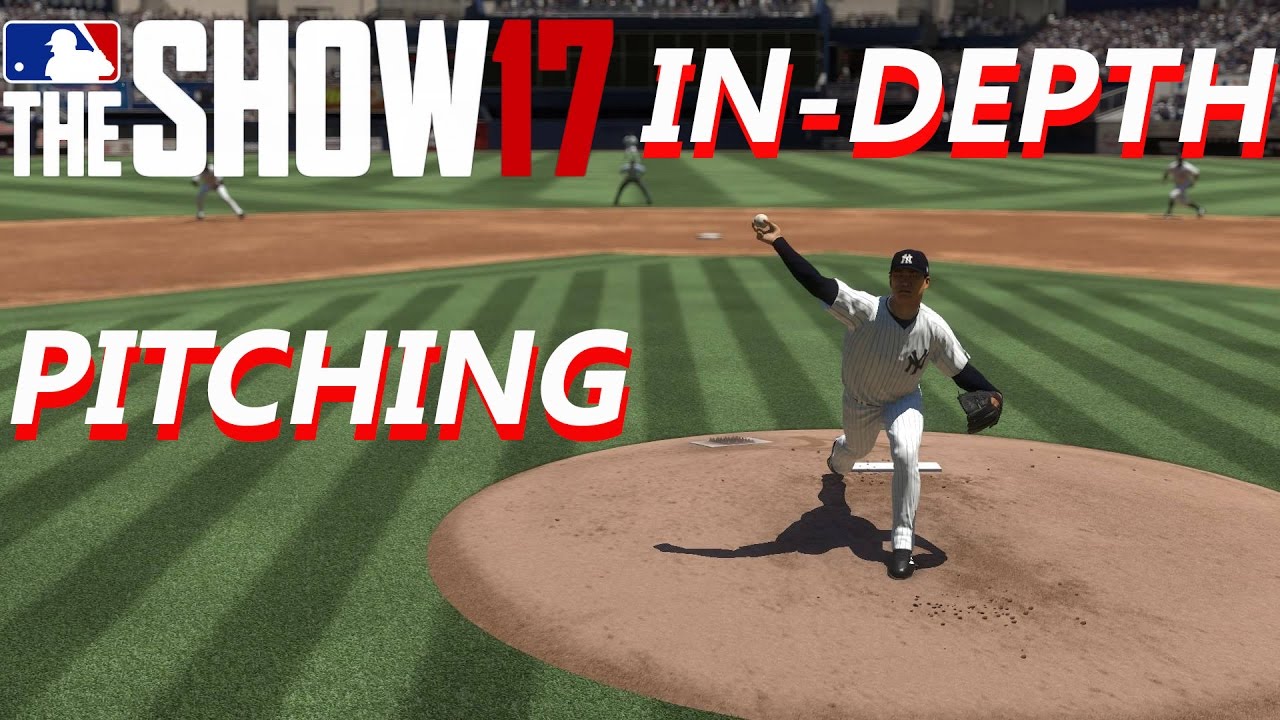 MLB The Show 17 In depth Pitching Stats YouTube mlb-the-show-17-in-depth-pitching-stats-youtube