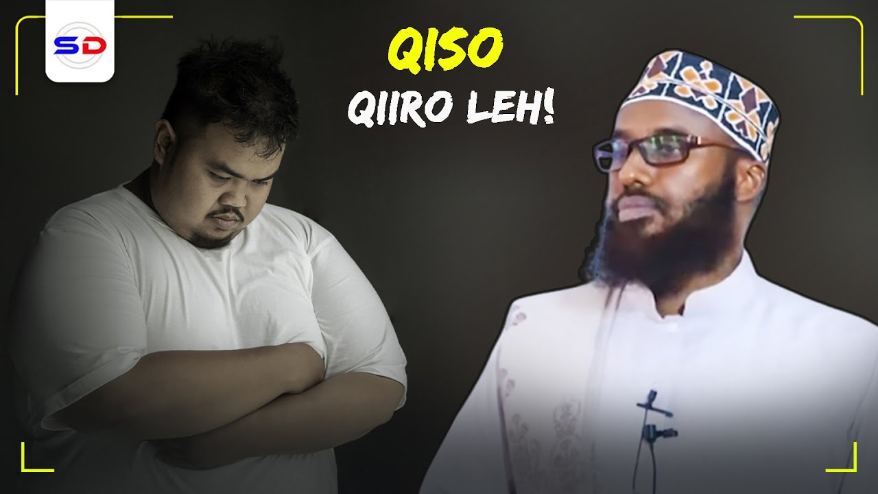 Sh Maxamed Macalin | Asxaabtaydii oo Hilbohoodii La Sido ~ Qiso Wax ...