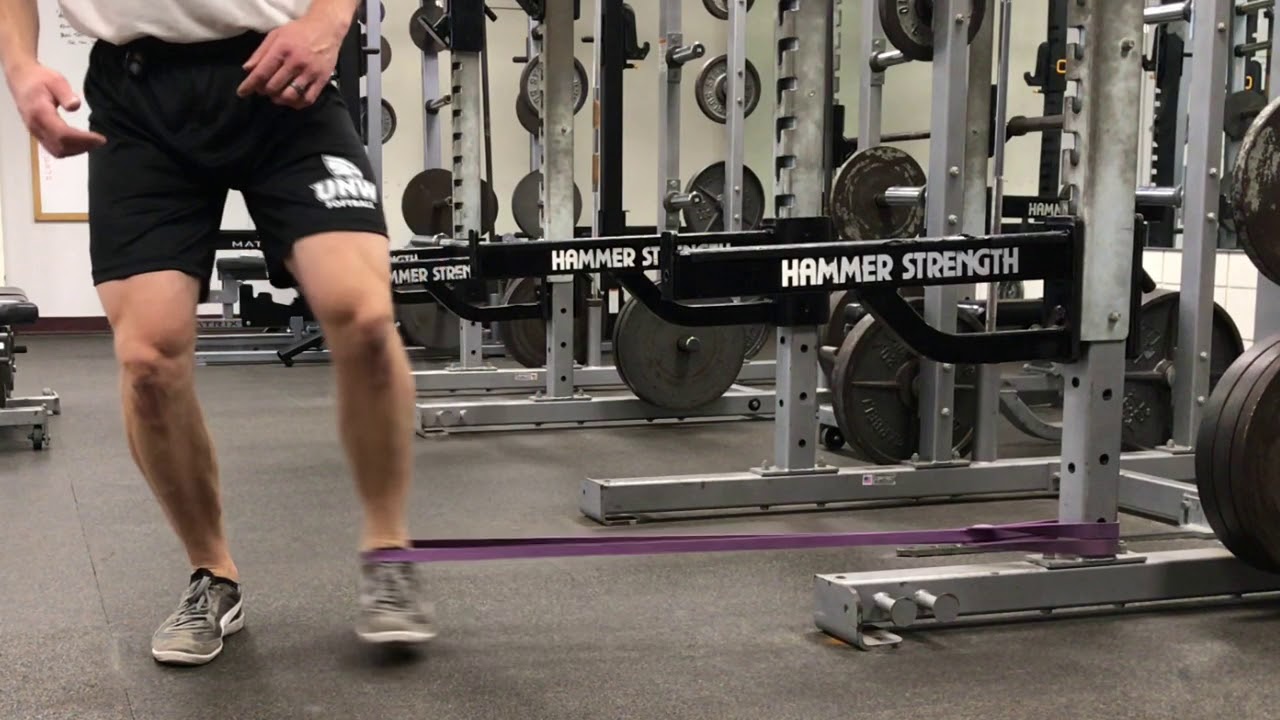 Banded Adduction - YouTube