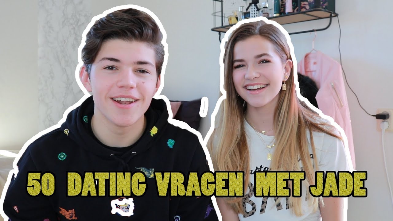 OP DATE MET JADE! | Vincent Visser - YouTube