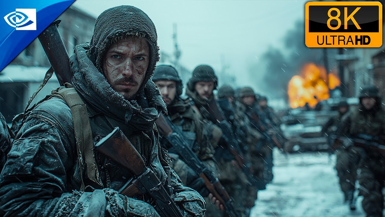 Escape From Vorkuta Gulag | LOOKS ABSOLUTELY AMAZING | ULTRA Graphics ...