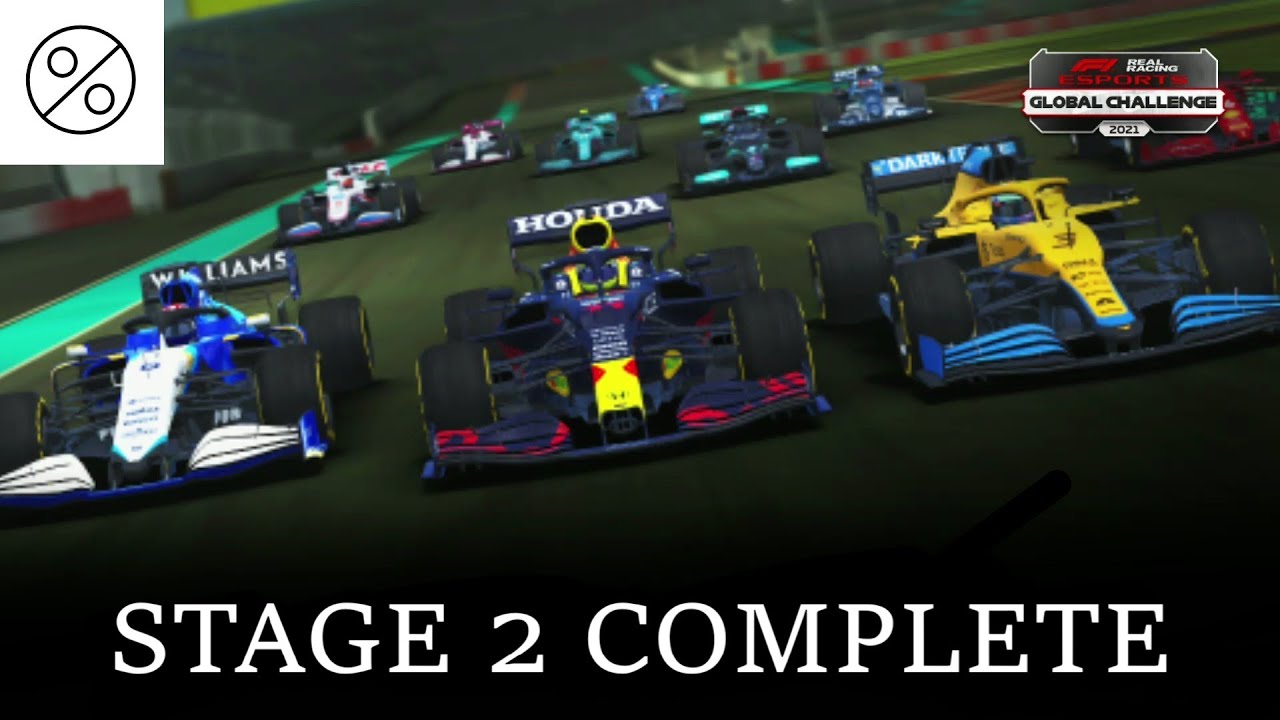 RR3 Formula 1® R3 eSports Global Challenge Stage 2 - YouTube