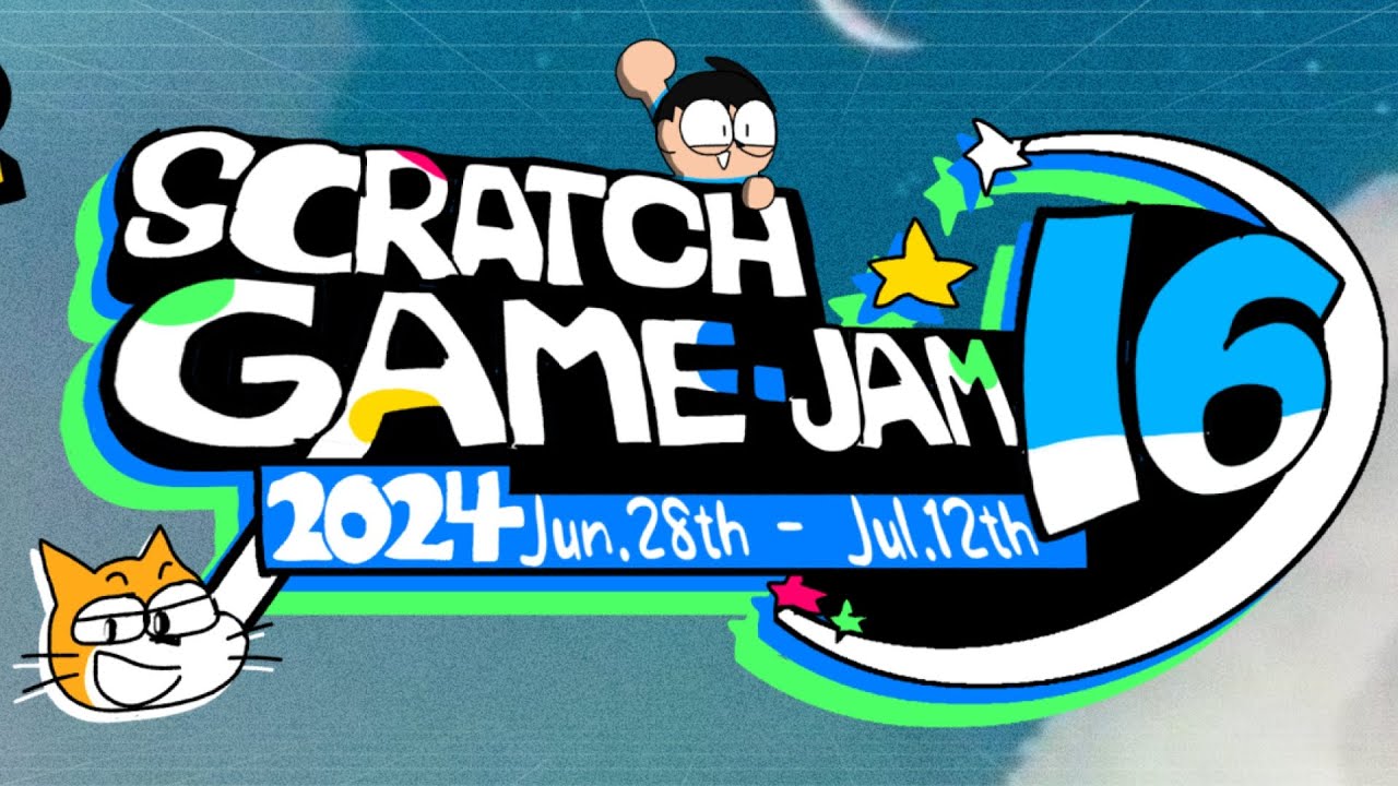 Scratch Game Jam #16 Theme Reveal - YouTube