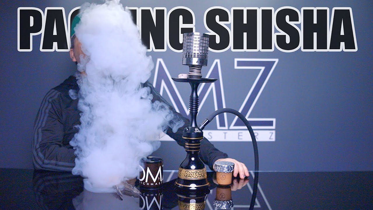 Hookah 101 | Packing Shisha (2021) - YouTube