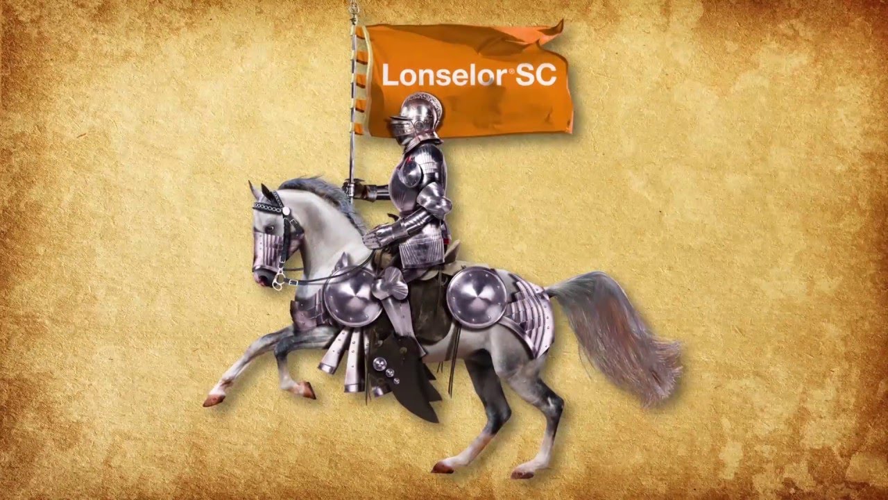 Lonselor, fungicida de acción poderosa y contundente - YouTube