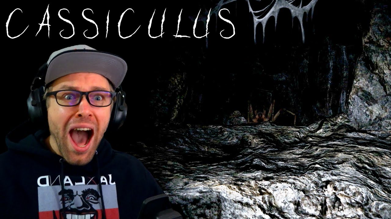 Cette Grotte est votre Pire Cauchemar... - (Cassiculus) - YouTube