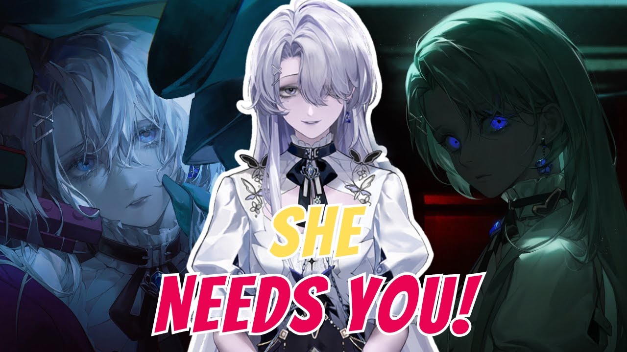 You Should SAVE Eve | Path to Nowhere - YouTube