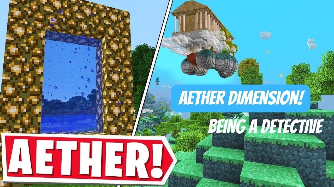 Journey Deeper into the Aether Dimension: Part 1 Uncovering Hidden Wonder & Conquering New ...