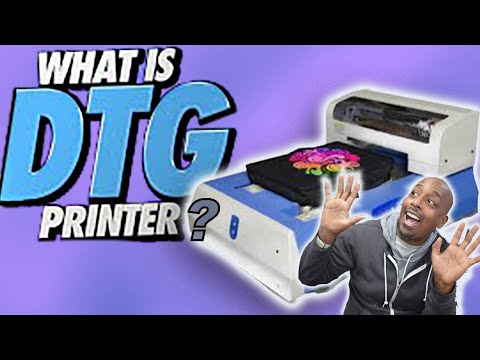 What Is Direct To Garment Digital Printing