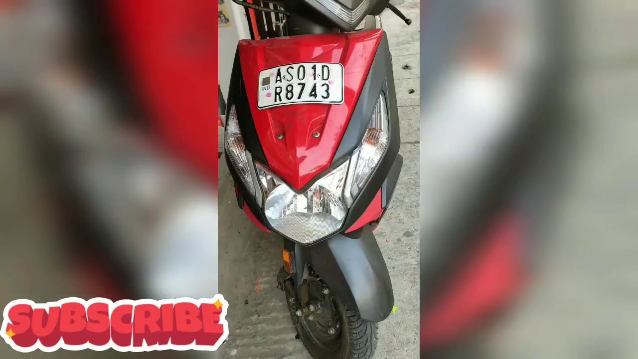 #New design for #DIO #headlight and #backlight - YouTube
