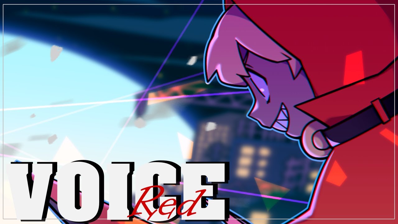 Voice Red ‐ English - Smash Legends - YouTube