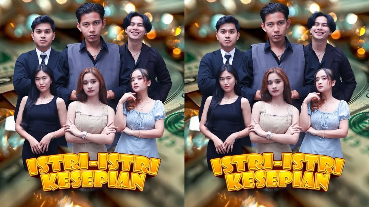 Istri istri kesepian full episode! Sinetron drama full episode - YouTube