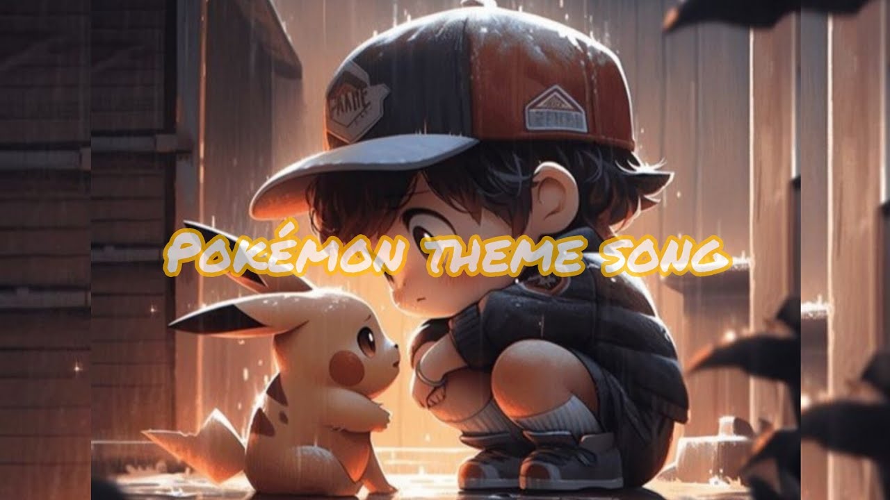 Pokémon theme song __Remix - YouTube