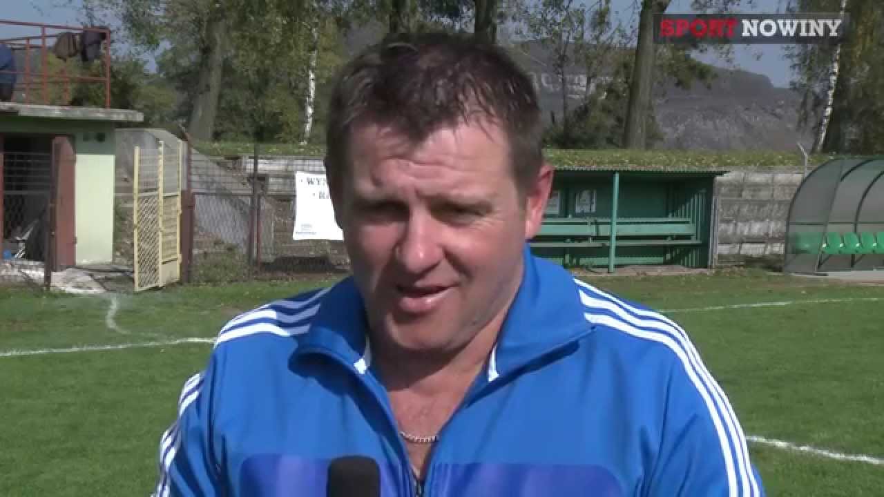 Tomasz Gajewski o meczu z Drzewiarzem [11.10.2014] - YouTube