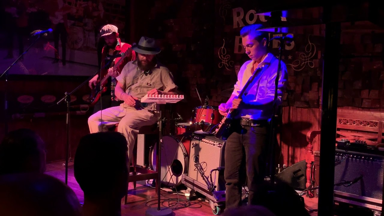 John Nemeth and The Blue Dreamers with Jon Hay Live Rock and Blues ...