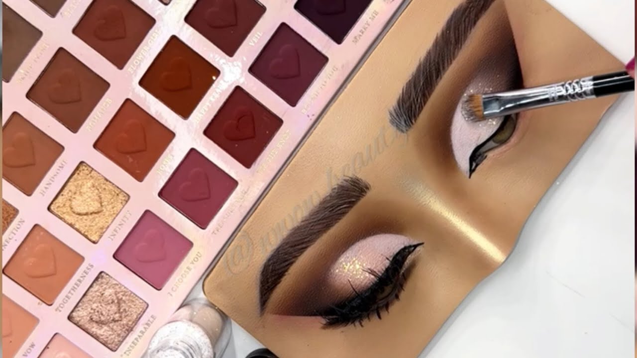 Eye Makeup Tutorial 2024 - YouTube