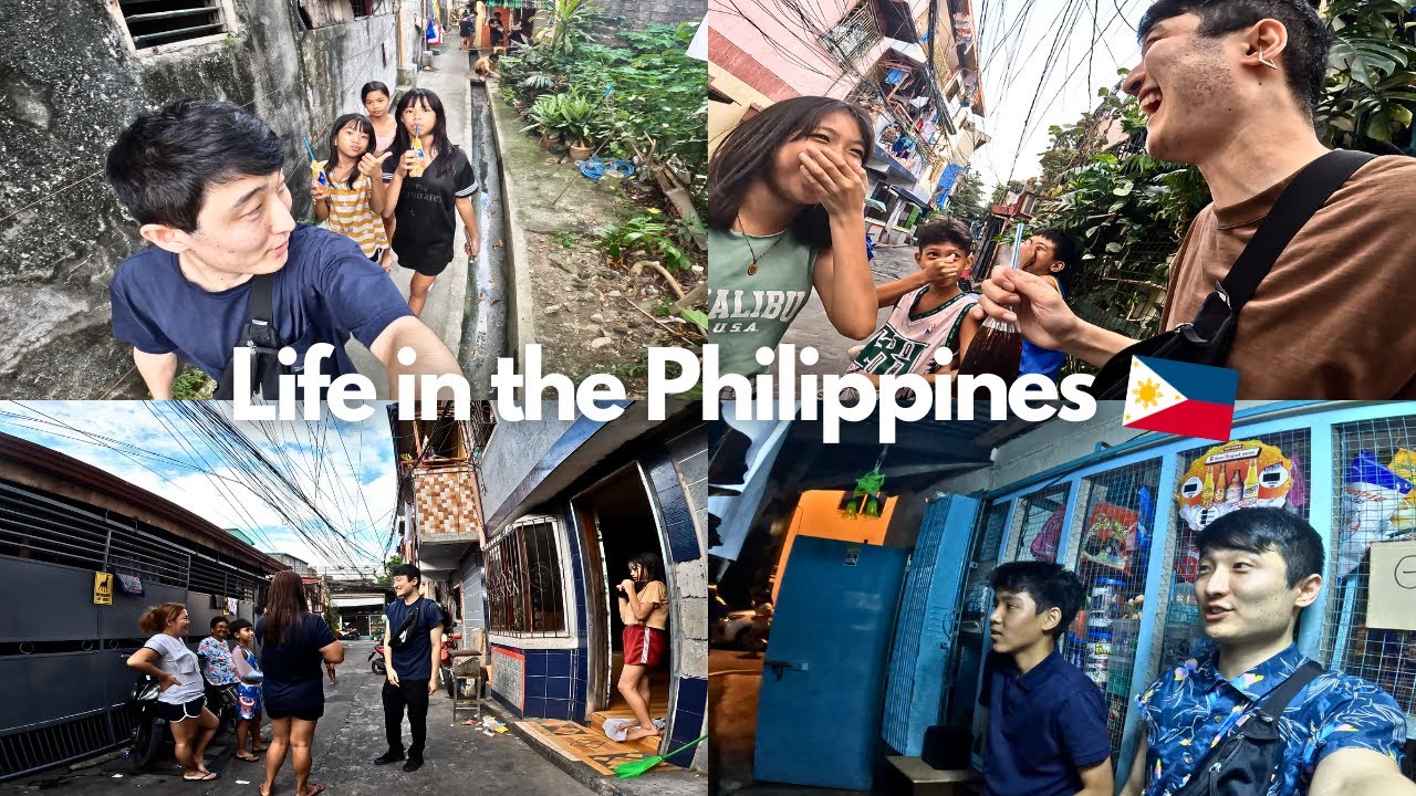 This is why I love the Philippines 🇵🇭 | Christmas & New Year | Cembo ...