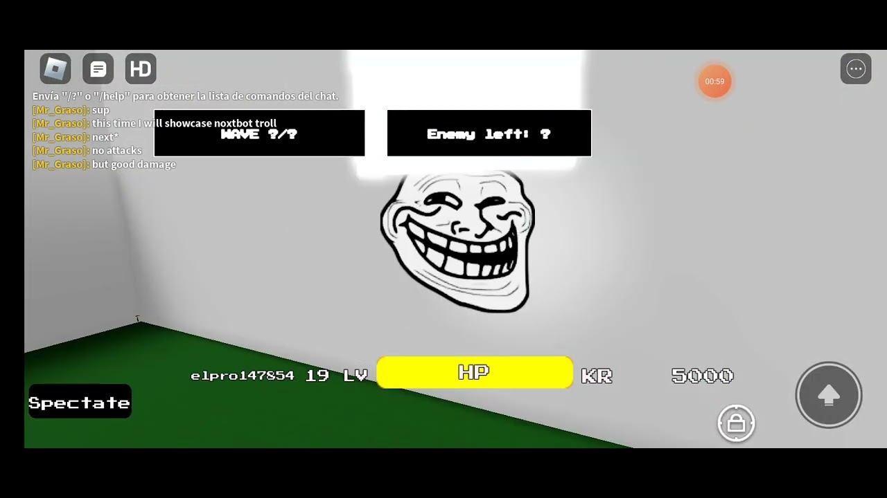 Nextbot troll showcase + how yo get (trollge incident boss rush) - YouTube