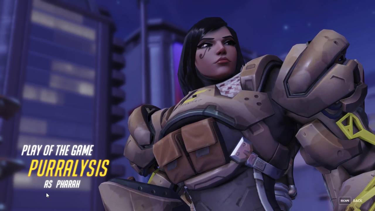 Overwatch - The Bounce - YouTube