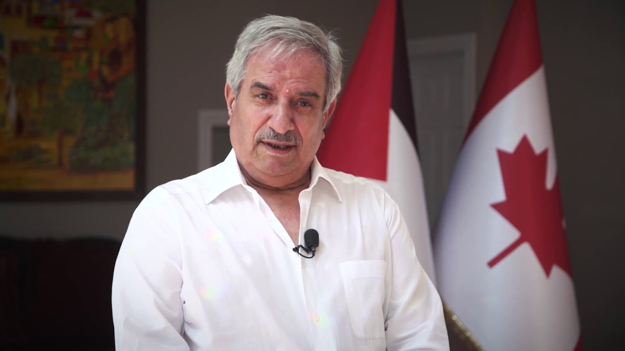 ORFP17 H.E Nabil Maarouf - YouTube