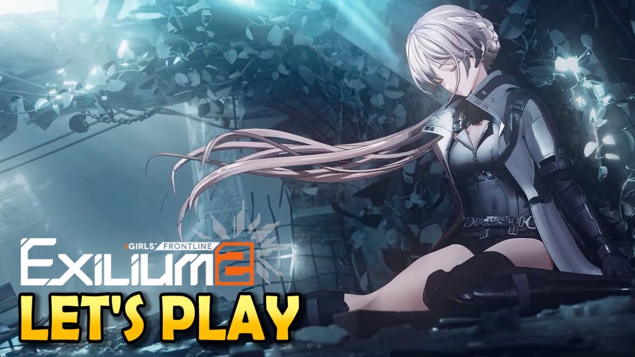GIRLS' FRONTLINE 2: EXILIUM | 57 Minutes Walkthrough Gameplay (No ...