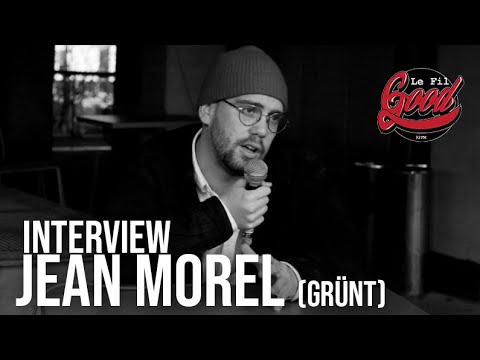 Interview Jean Morel (Grünt) : L'équipe Grünt, Le Rap Francophone ...