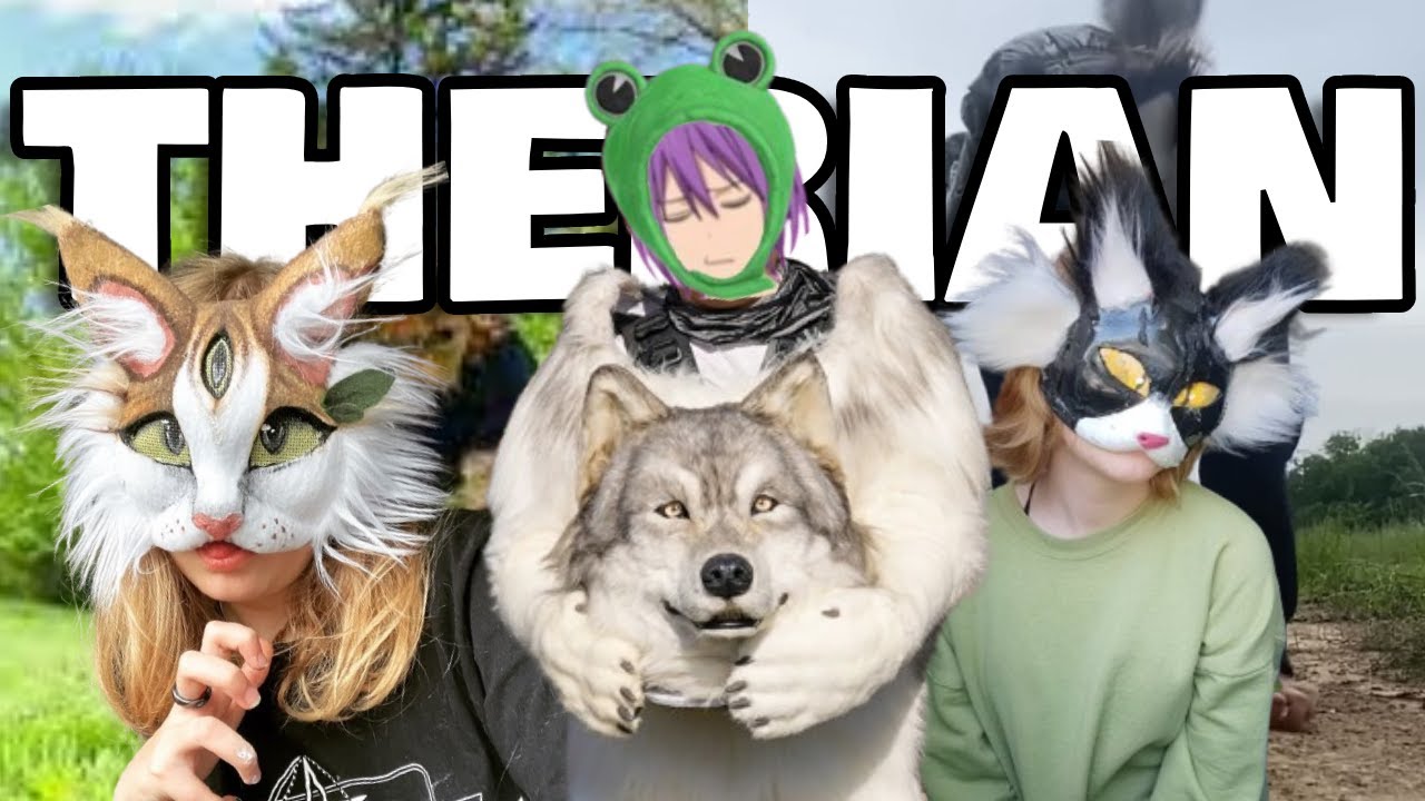 Therians Are CRINGE - YouTube