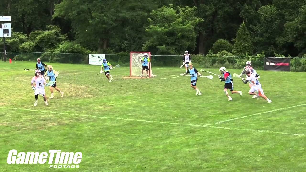Jack Mattei: 2015 Lacrosse Highlights - YouTube